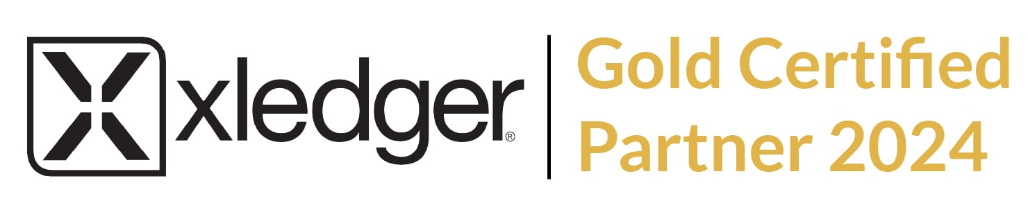 XACCT kan hjelpe deg med en effektiv økonomifunksjon på Xledger.
