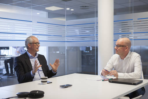 Enklere for Cenium å jobbe som “ett selskap” med hjelp fra XACCT